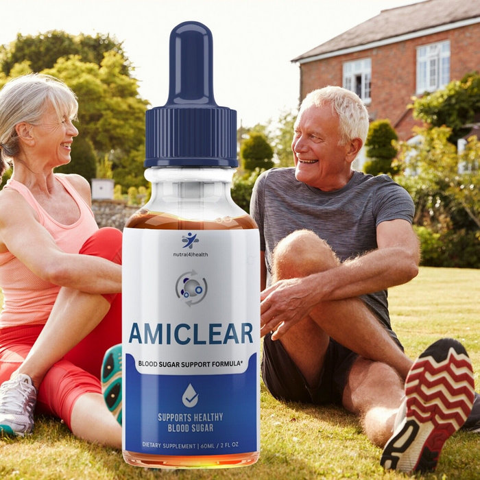 Amiclear Official Website [Amiclear for Diabetes Reviews $49] | amiclear