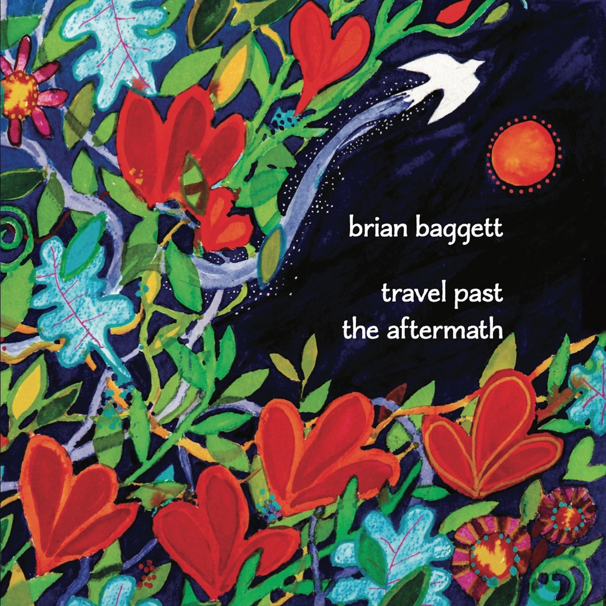 Travel Past The Aftermath | Brian Baggett - Chapman Stick artist