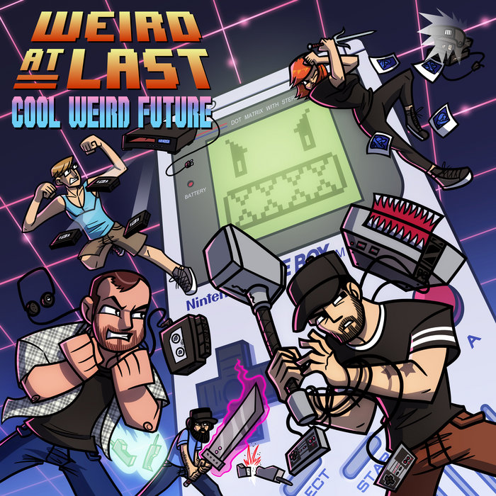 Cool Weird Future | Weird At Last