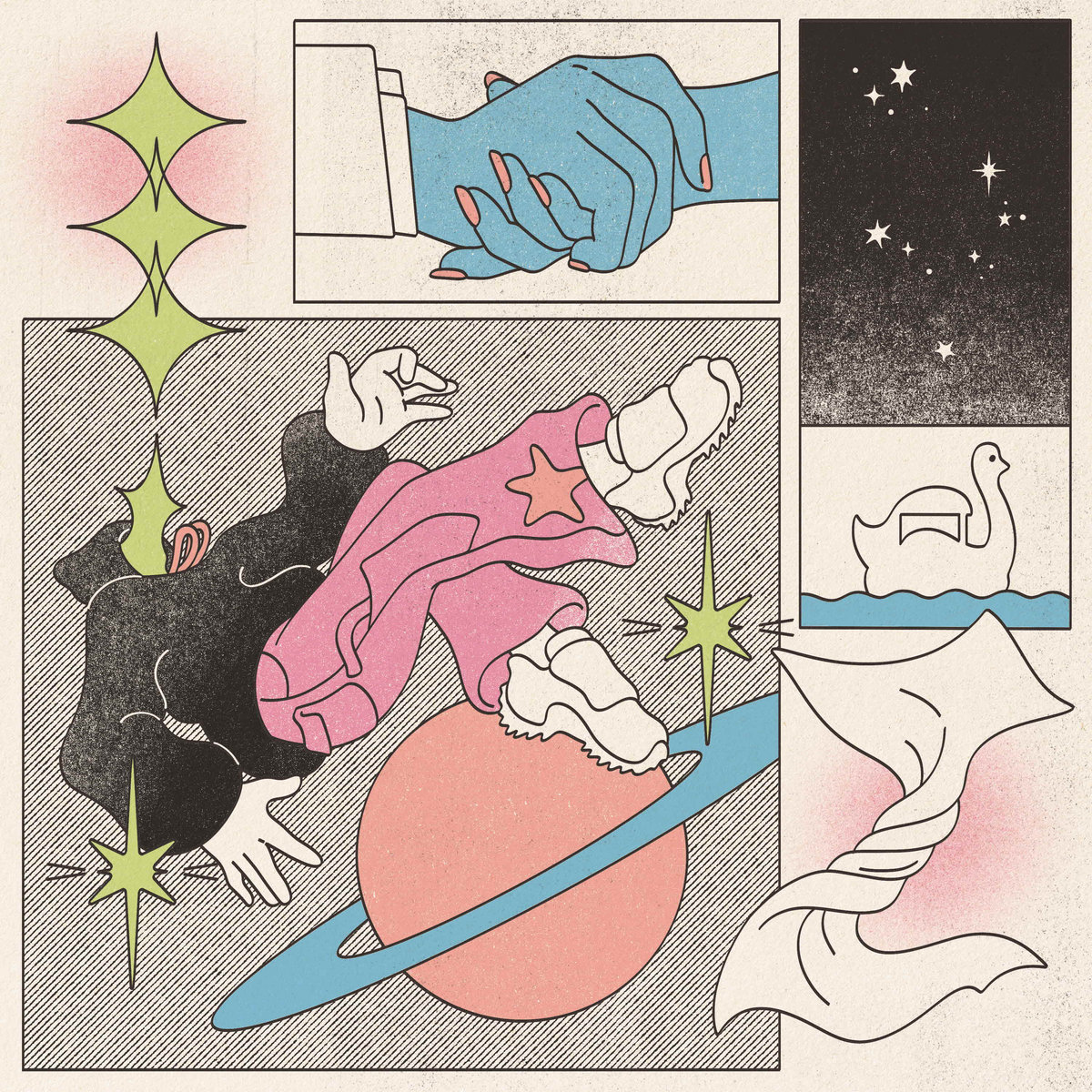 I love your complex | 87dance | STONESHIP