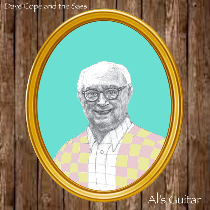 Al's Guitar | Dave Cope and the Sass | Dave Cope