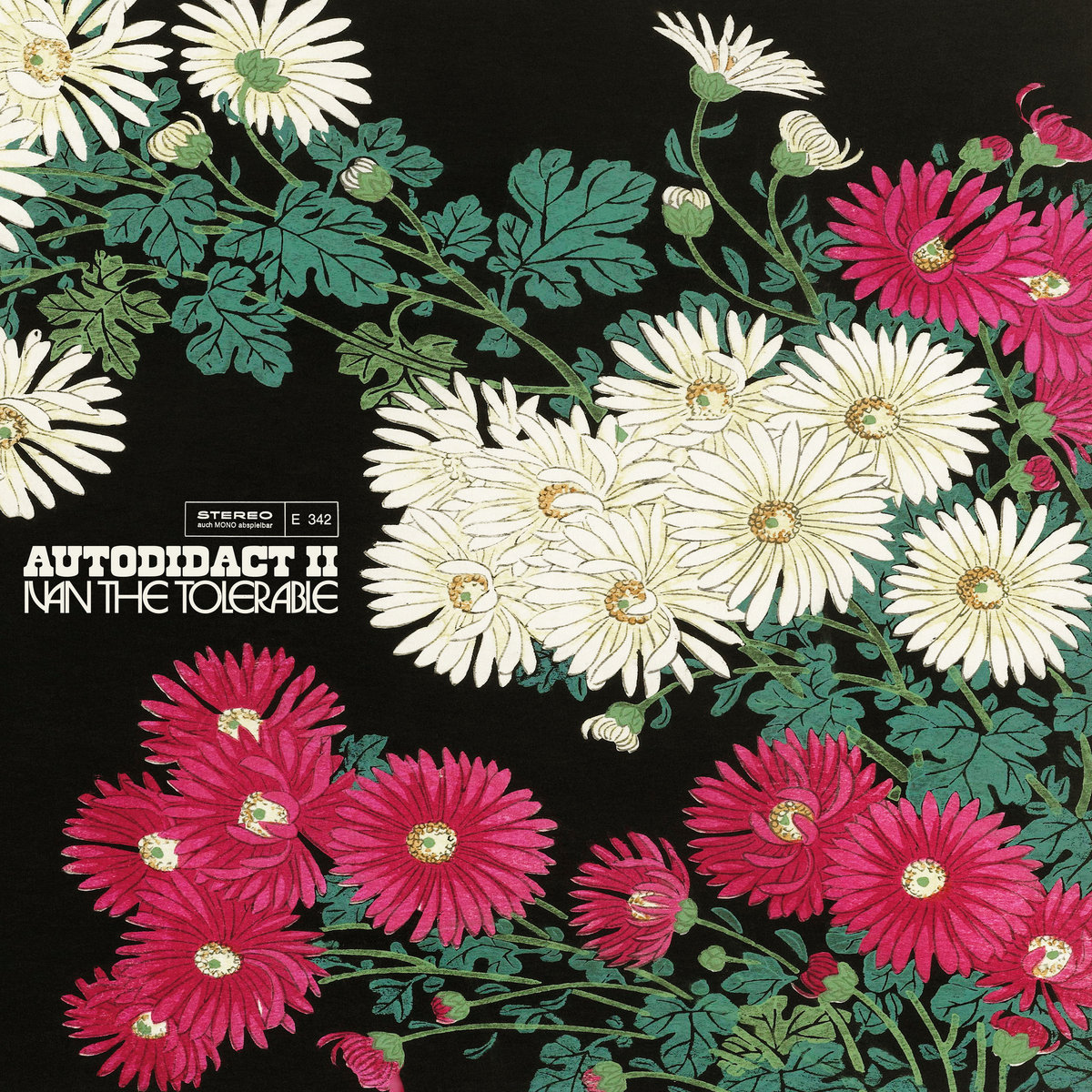 Autodidact II (2025 Remaster) (2LP/DL, Butterfly Effect, 2025) | Ivan ...