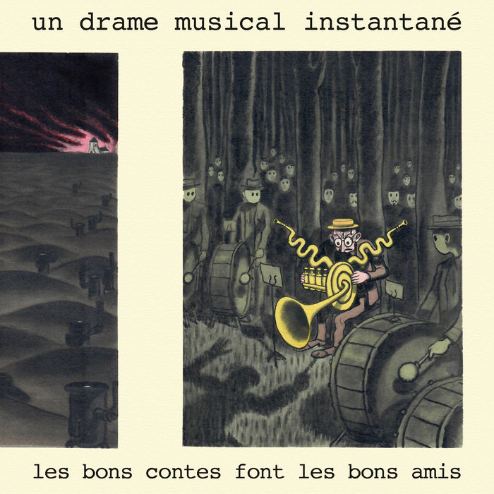 Les Bons Contes Font Les Bons Amis | UN DRAME MUSICAL INSTANTANE ...