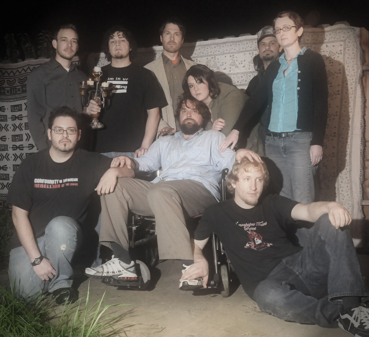 Be Brave Live! | Be Brave Bold Robot