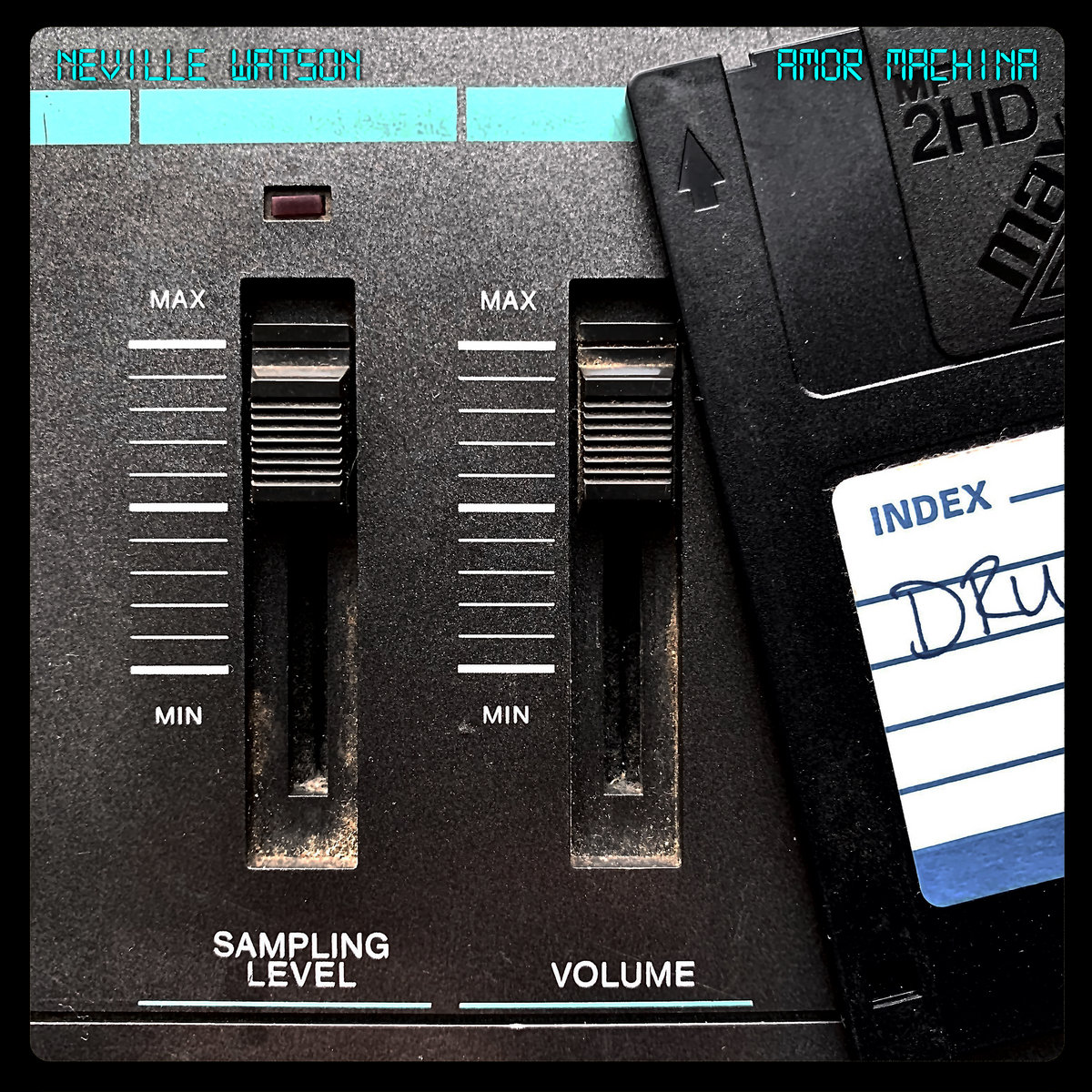 Amor Machina (Sample Pack) | Neville Watson | I Love Acid / Balkan