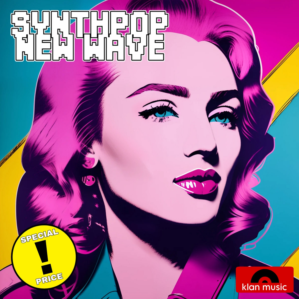 SYNTHPOP - NEW WAVE | VARIOUS ARTISTS | KLAN MUSIC