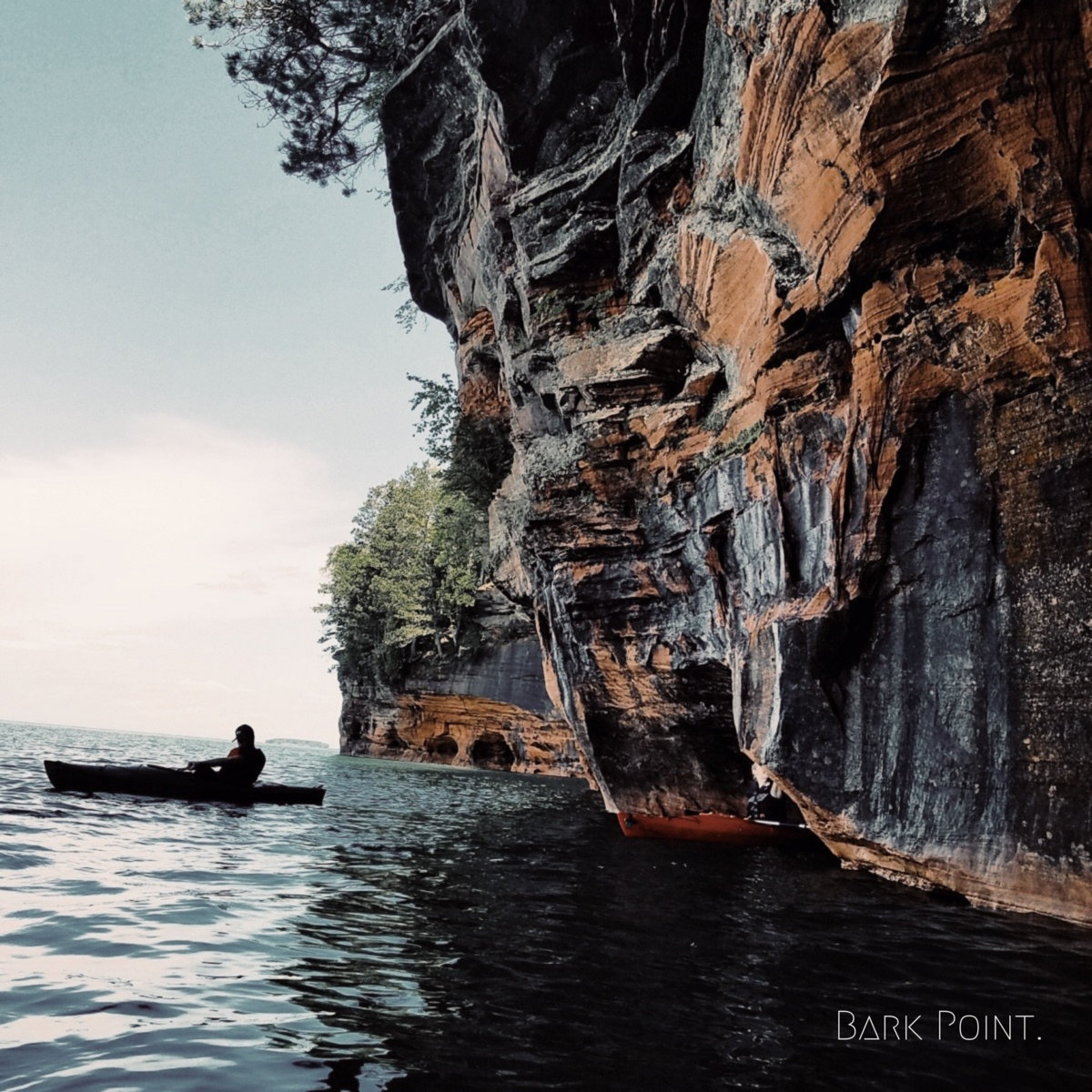 Bark Point. | Bark Point.