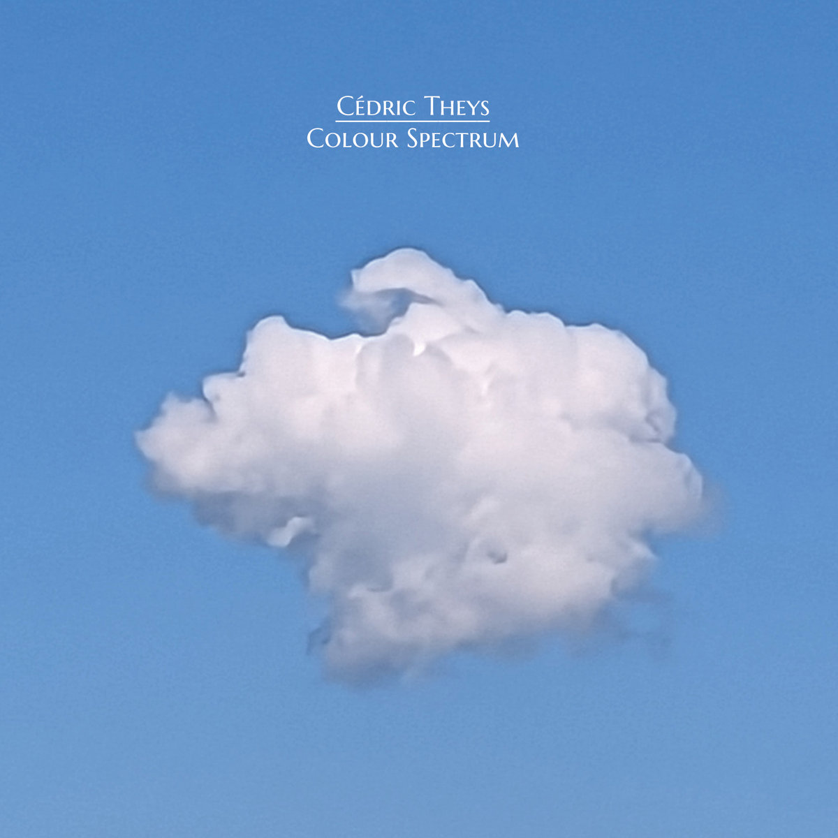 Colour Spectrum | Cédric Theys | Mad Ducks Records