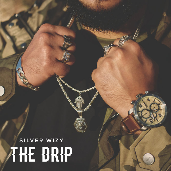 The Drip | Silver Wizy