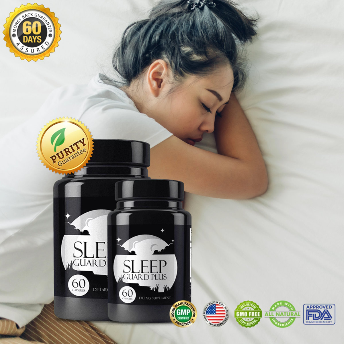 Sleep Guard Plus(Authentic Supplement)- Does It Really Work Or Fake ...