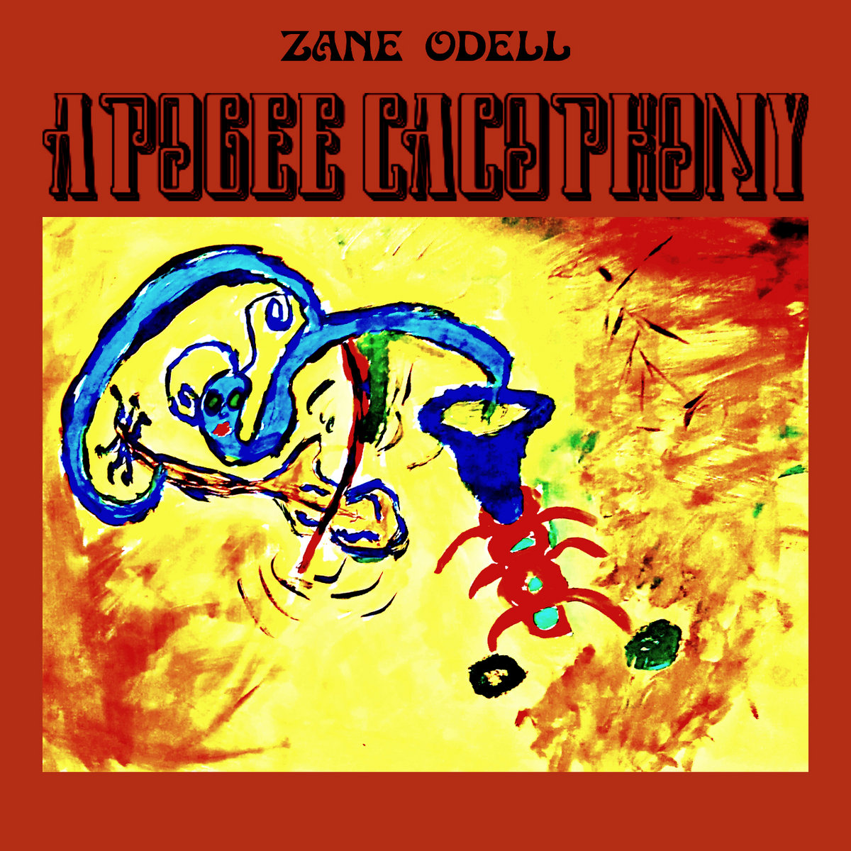 Apogee Cacophony | Zane Odell | Wirehead Collective