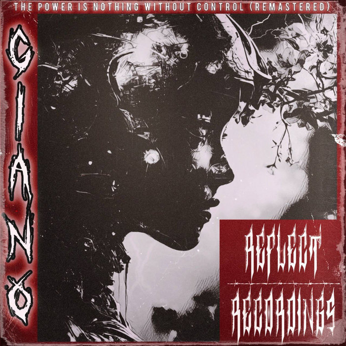 THE POWER IS NOTHING WITHOUT CONTROL [RR043] | GIANO | Reflect Recordings