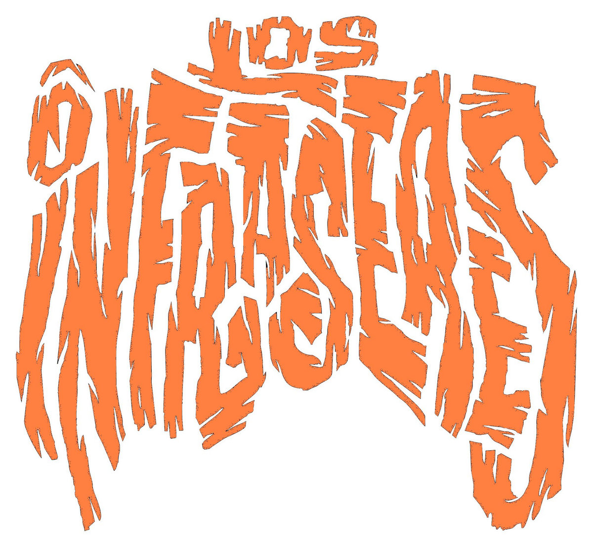 Infrahuman. | los infraseres