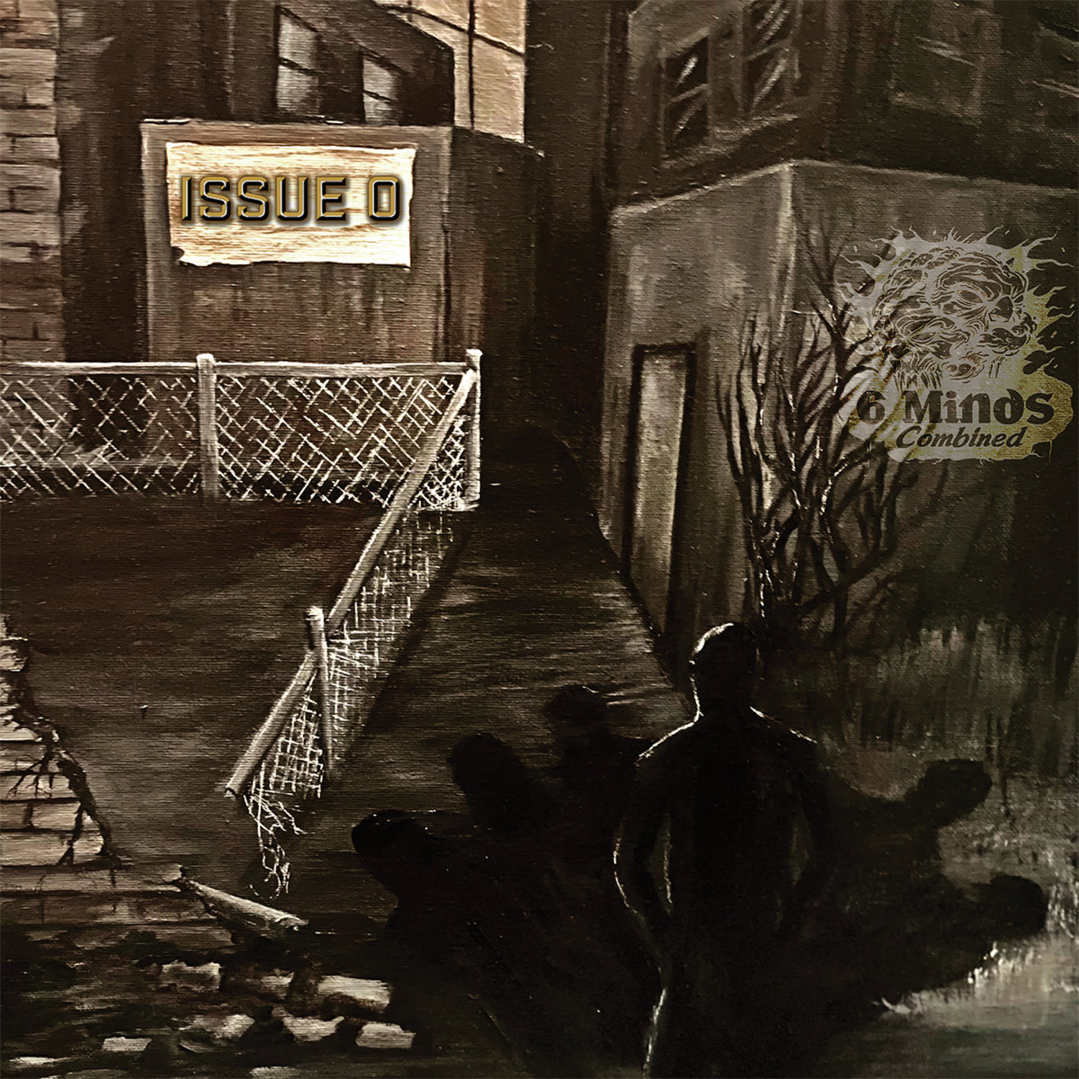 Issue 0 | 6 Minds Combined