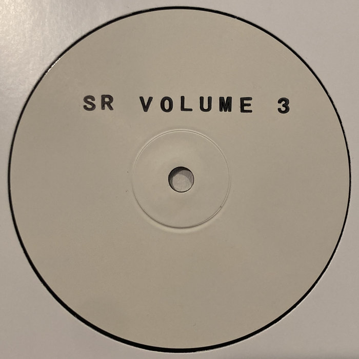 S.R. Volume 3 - SRV004 | S.R.