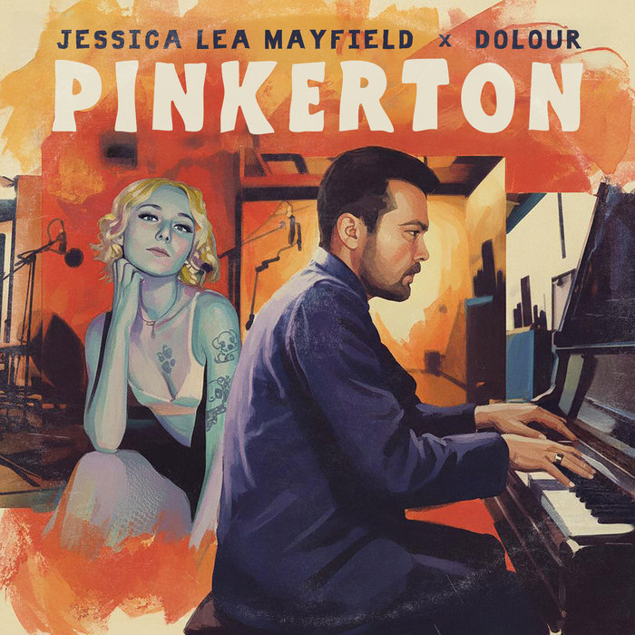 Pinkerton | Jessica Lea Mayfield, Dolour | Jessica Lea Mayfield