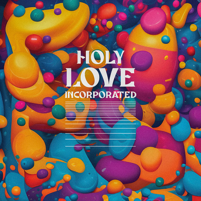 Spirit Duplicator | Holy Love Incorporated | Good Glass Records
