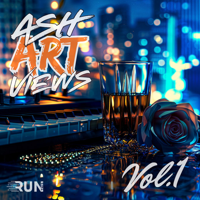 Ash Art Views Volume 1 | Ash Art Views