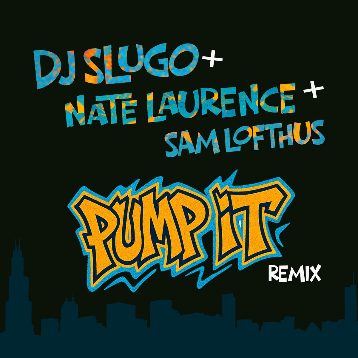 Pump It (Nate Laurence & Sam Lofthus Remix) | DJ Slugo