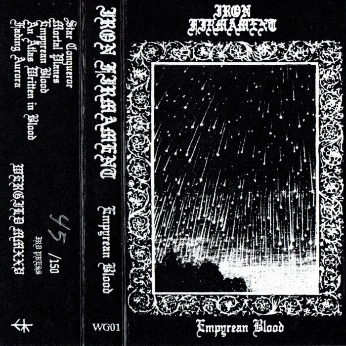 Empyrean Blood | Iron Firmament | WERGILD