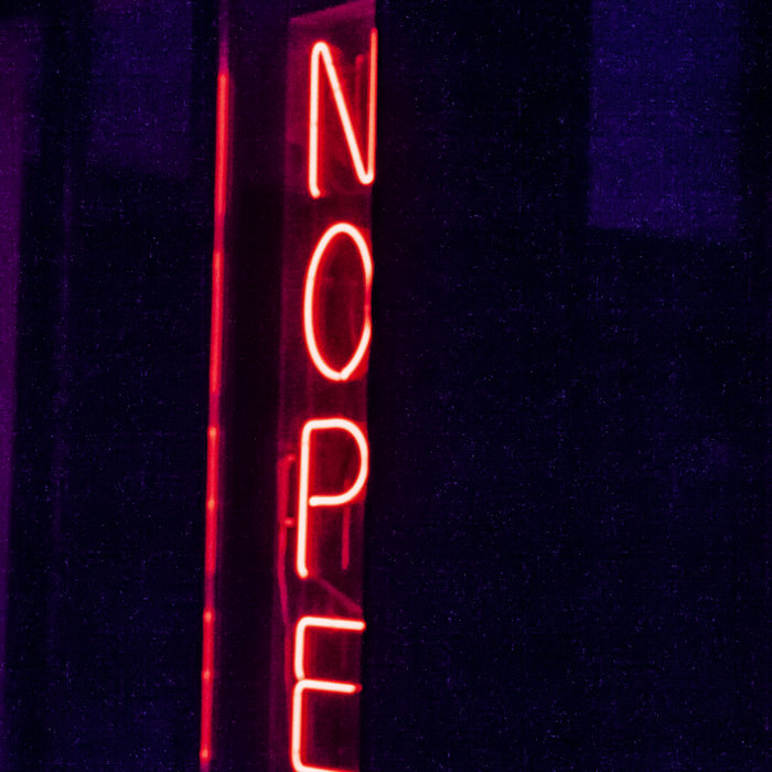NOPE ( Deluxe Version ) | debthedemo
