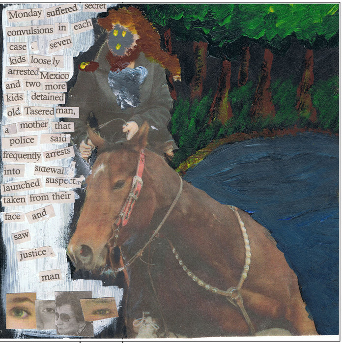 Split with Lodged Turd and the Toilet Hands | moledebater