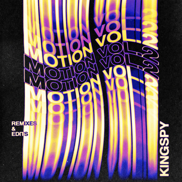 Motion Vol.2 | KINGSPY