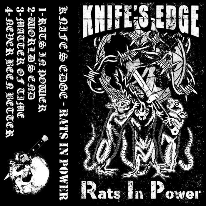 Rats In Power | Knife's Edge