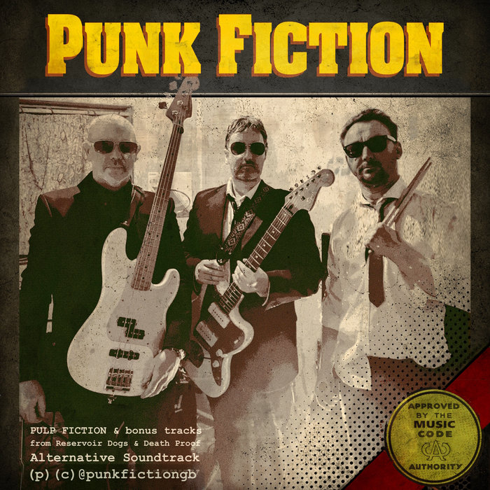 Punk Fiction AST | Punk Fiction