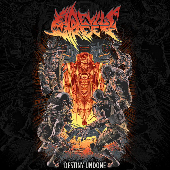 Destiny Undone | Devils Reef