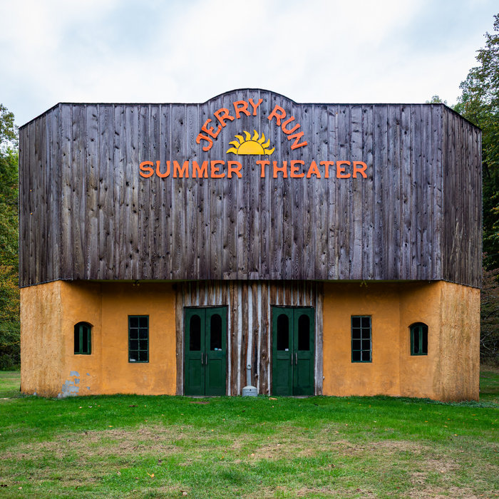 Live at Jerry Run Summer Theater | The Wild Shoats