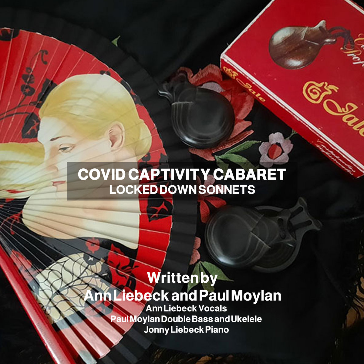 Locked Down Sonnets | Ann Liebeck & Paul Moylan