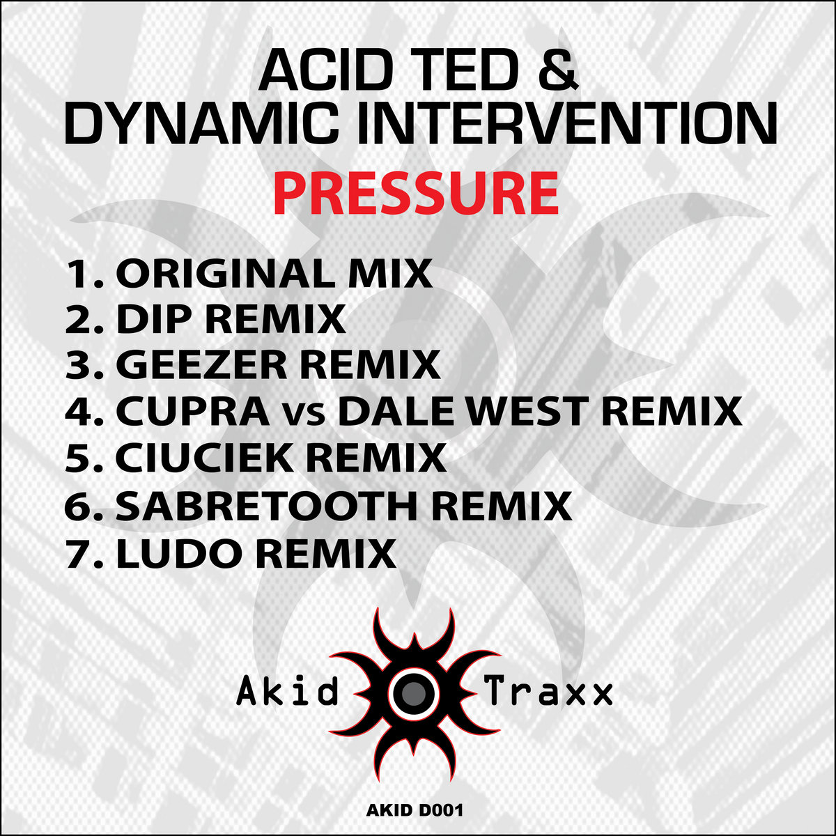 Pressure (Geezers Release The Pressure Remix) | Acid Ted & Dynamic ...