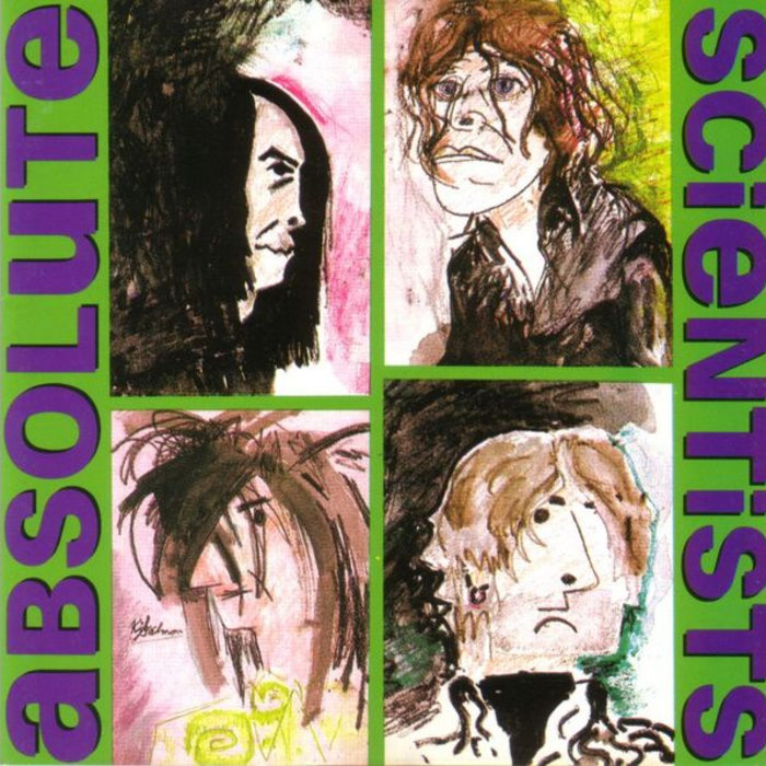 Absolute | Scientists | Kim Salmon