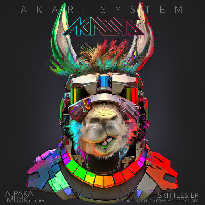 Skittles EP | Akari System