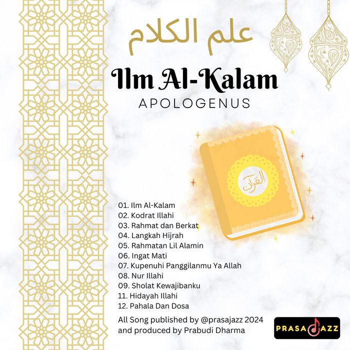 Ilm Al-Kalam | APOLOGENUS | Prabudi Dharma