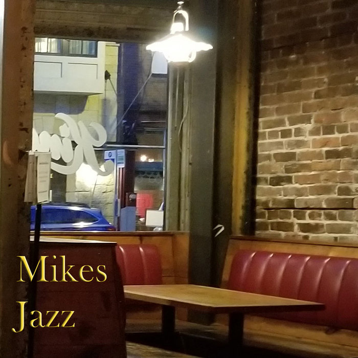 Mikes Jazz | Mike Stenberg