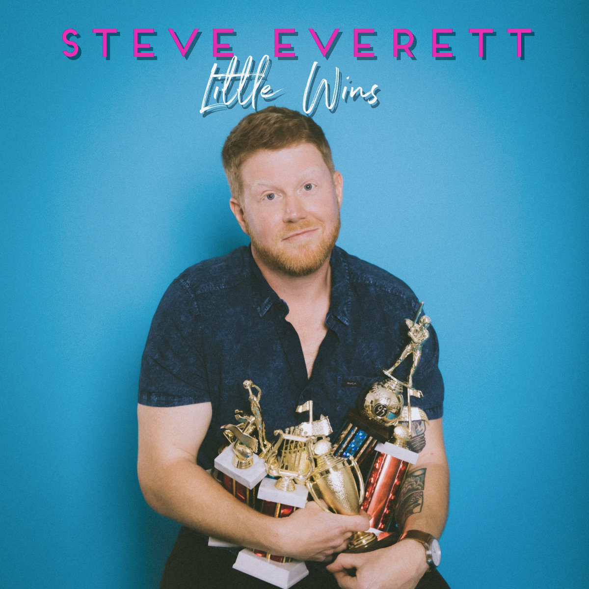 Little Wins | Steve Everett