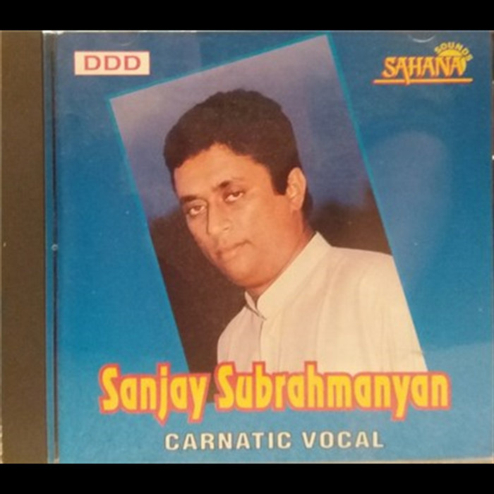 carnatic vocal | Sanjay Subrahmanyan