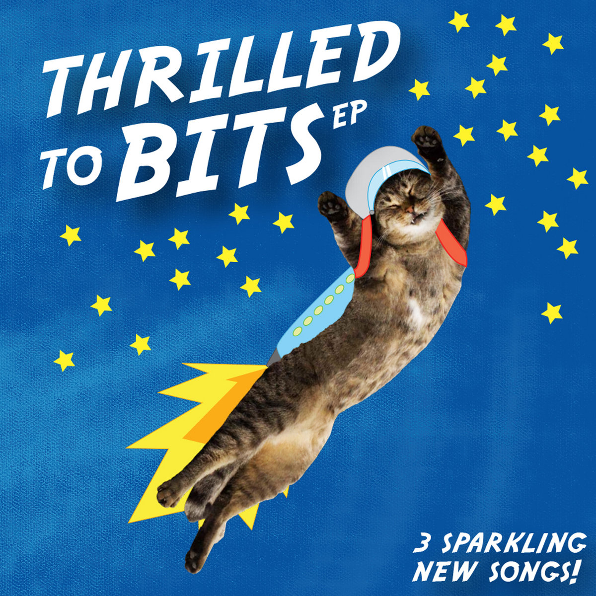 Thrilled to Bits | Various Artists | Cloudberry Records