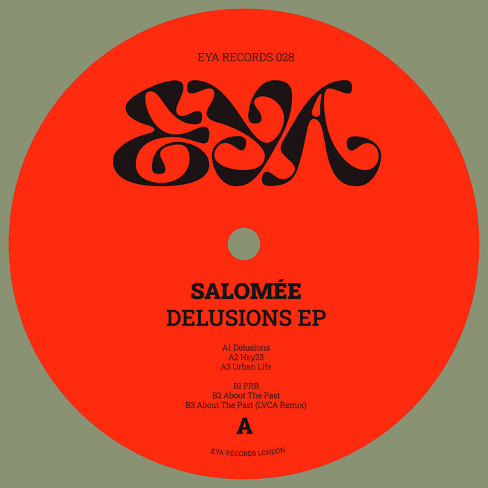 Salomée - Delusions EP | Lirica Archives