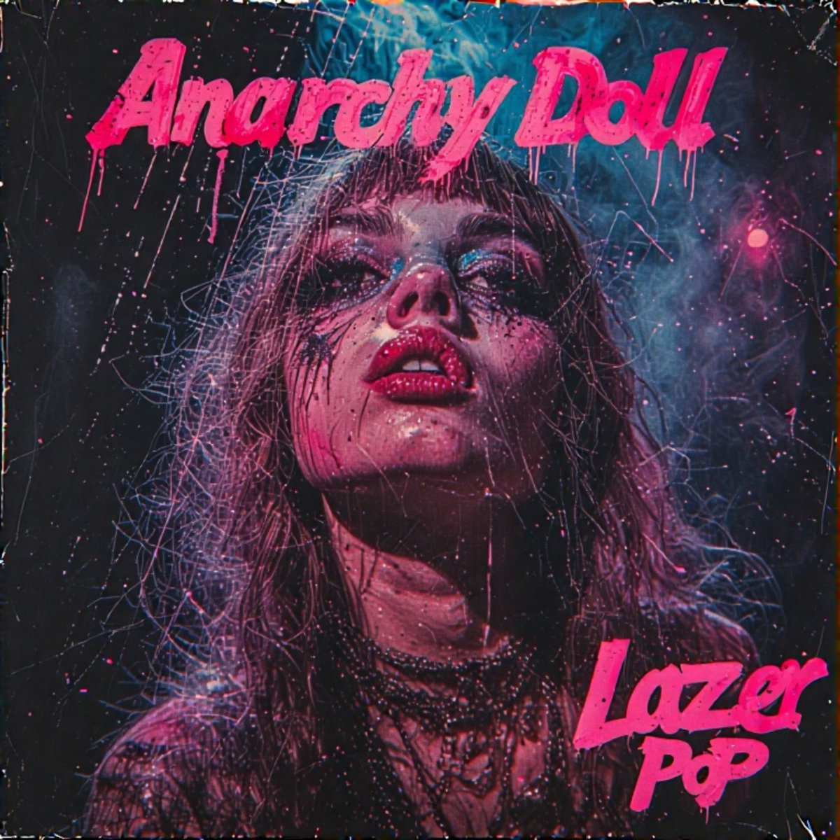 Lazer Pop | Anarchy Doll | Interlinked Records