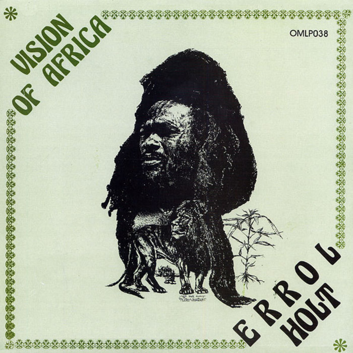 Visions Of Africa (Lp album) | ERROL HOLT | Flabba Holt / Roots Radics