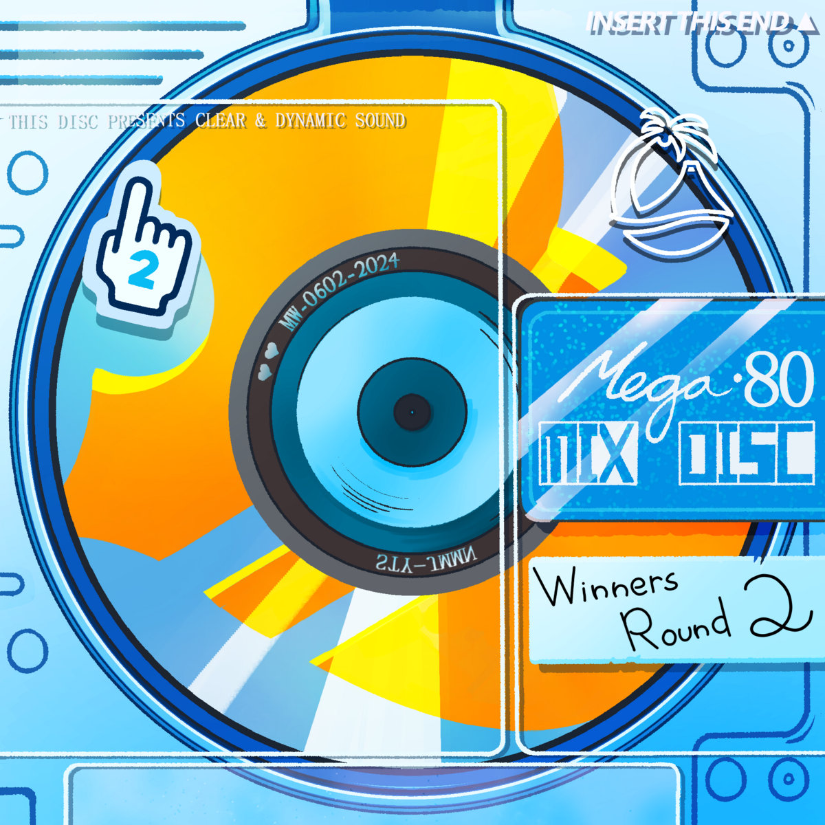 Mashup Week: Megamix - Winners Round 2 | MASHUP WEEK