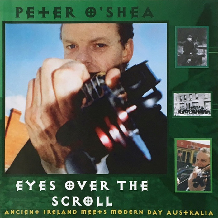 Eyes Over the Scroll | Peter O'Shea