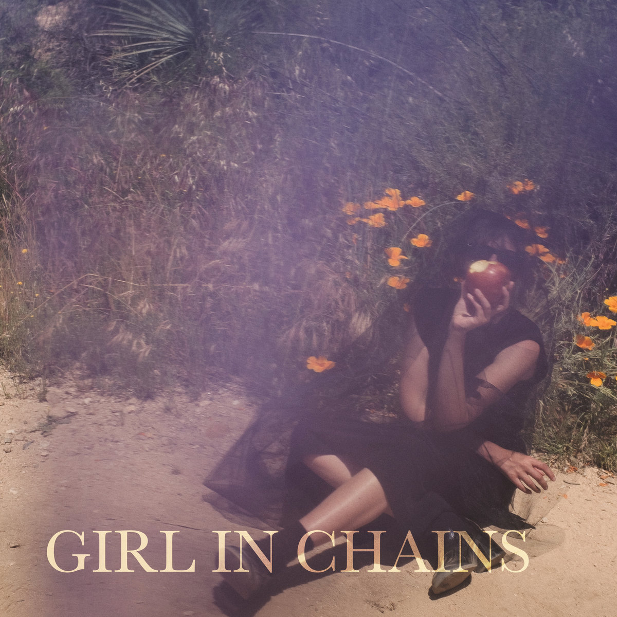 Woman In Chains Art
