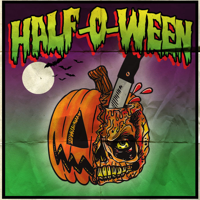 Half-O-Ween Vol 1. | Half-O-Ween