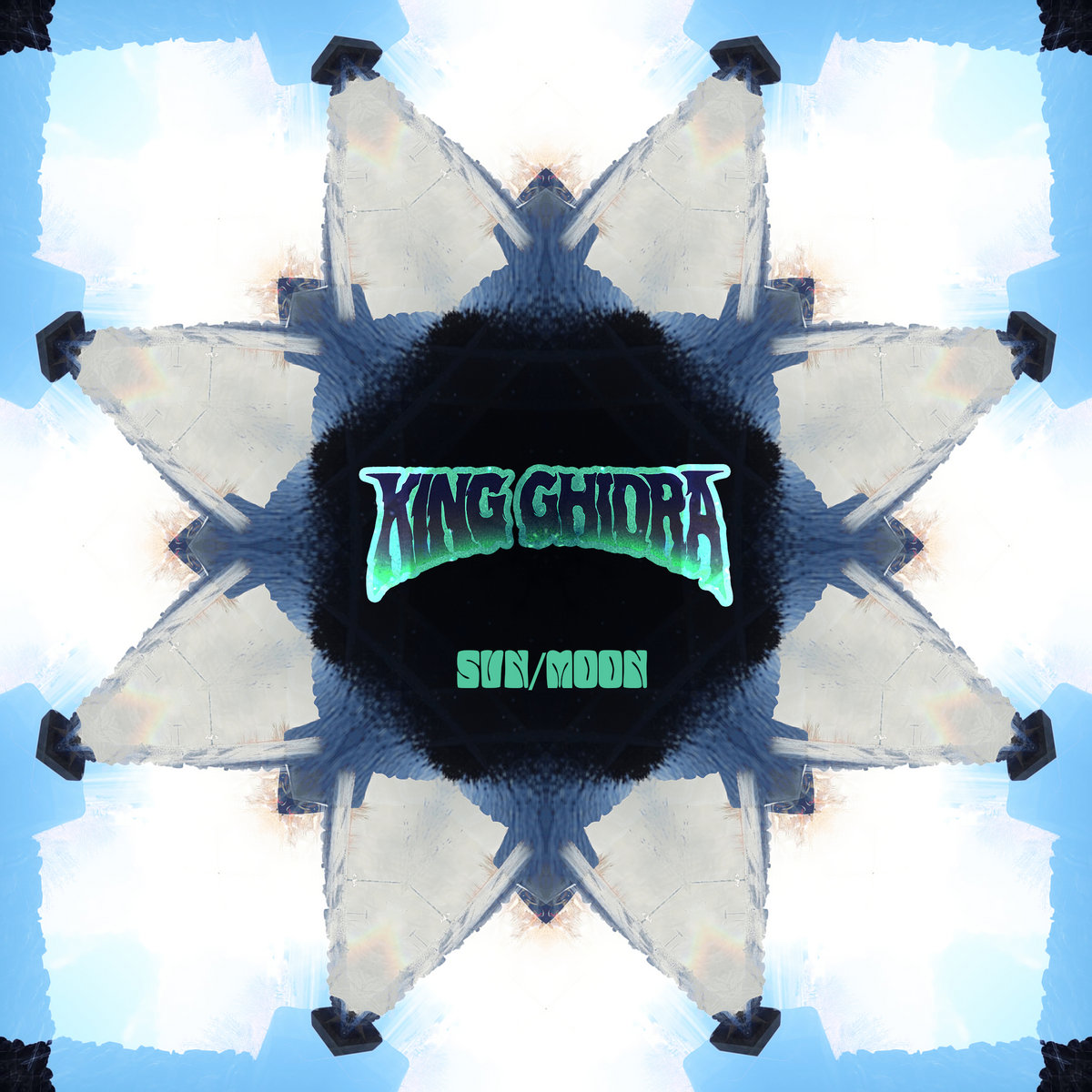 SUN/MOON | King Ghidra