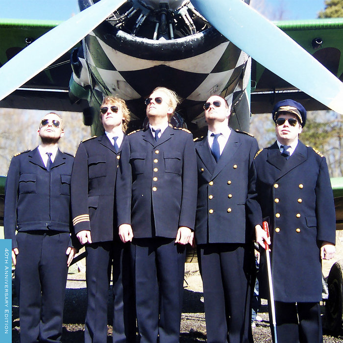 Thanks For Flying With Us [40th] | Mats/Morgan Band | MORGAN ÅGREN