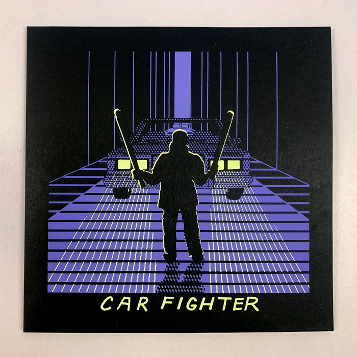 Car Fighter | MarkR | THIT